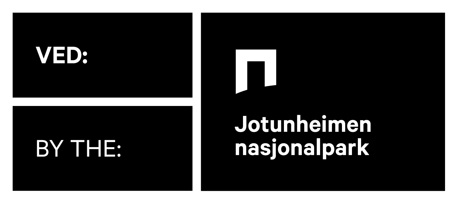 Nasjonalparkstyre | Jotunheimen nasjonalpark som tilhøyrlogo