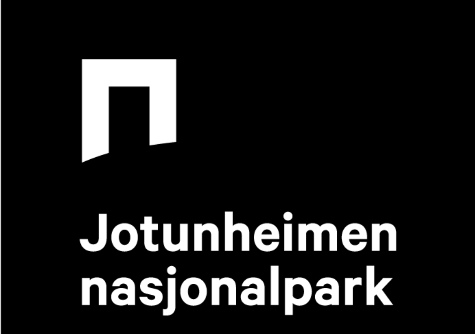 Nasjonalparkstyre | Jotunheimen nasjonalpark som tilhøyrlogo