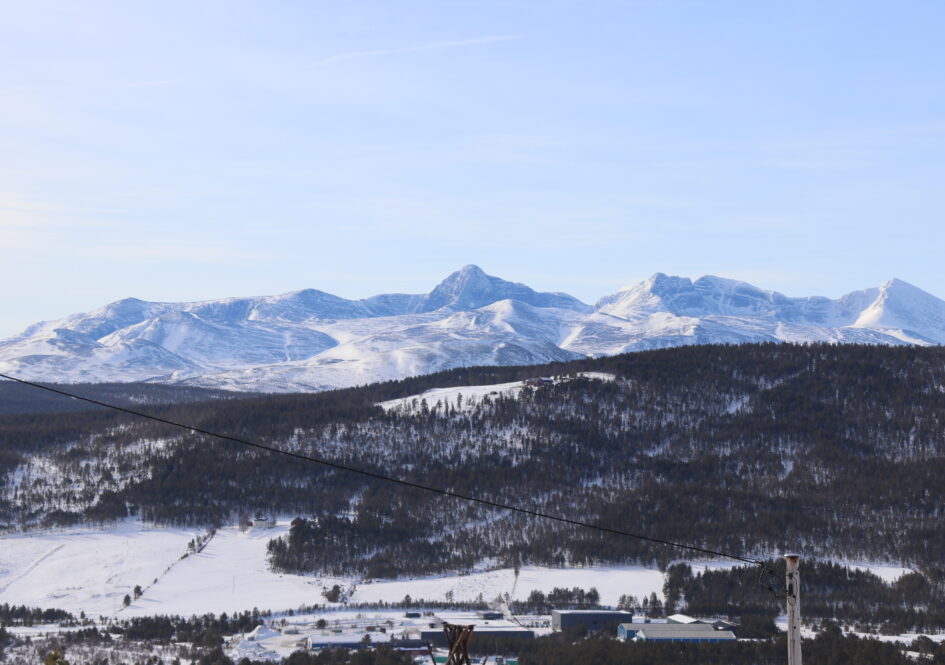 Nasjonalparkstyre | Rondane-Dovre nasjonalparkstyre - møte 10.…