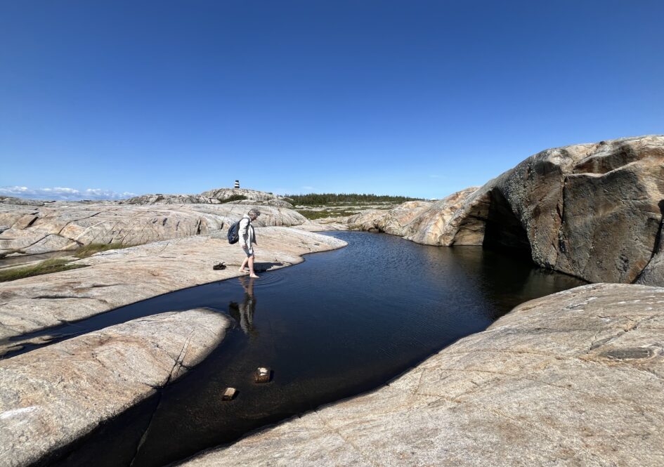 Nasjonalparkstyre Bes ksstrategi For Ytre Hvaler Nasjonalpark